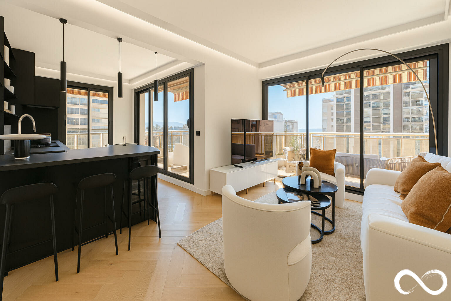 For sale Buckingham Palace - Apartment / 3 rooms [IHBUCKINGHAMVT2025 ...